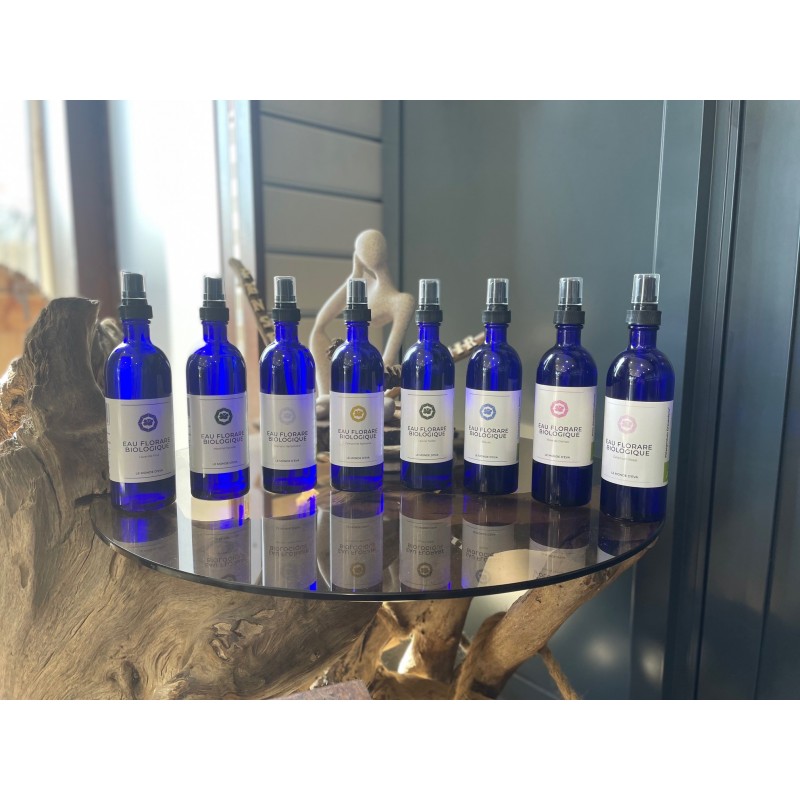 Hydrolat Géranium rosat Bio 200ml (spray)